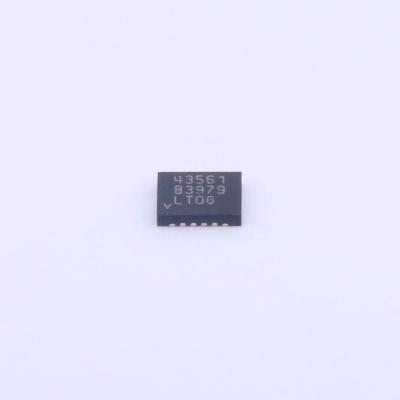China Linear Technology/Analog Devices 27V Adj Circuit Protection IC DFN Exposed Pad for sale