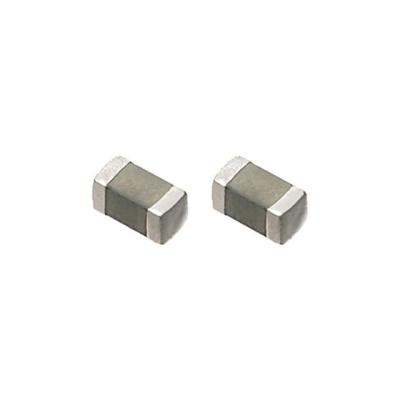 China AEC-Q200-Qualified 0402 Varistors 6.8VDC IC de protección de circuito MLV para la serie EZJ P en venta