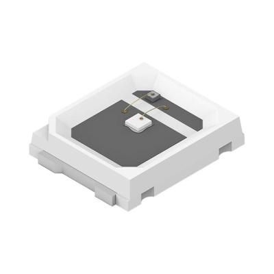 Cina Emittente LED UV attivo da 385 nm a 3,4 V per il montaggio in superficie con angolazione di visione di 120° in vendita