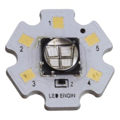 Cina AMS OSRAM USA INC. LZ4 Emittenti a LED ad intensità radiante a vite ultraviolette in vendita