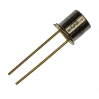 China 3.15mW/sr 100mA 880nm TO-18-2 Metal Can Infravermelho Optoelectronics para através de buraco em grande escala à venda