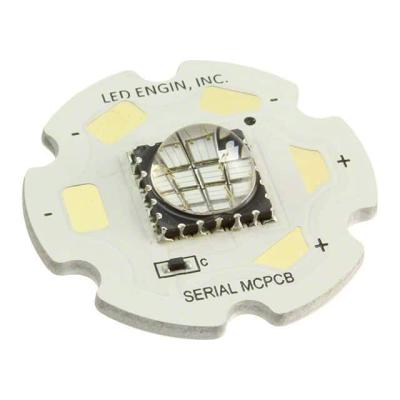 China Emitentes de LED ultravioleta obsoletos 400nm 44V Array de estrelas Montar de superfície 1A 95° - ams OSRAM USA INC. à venda