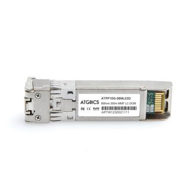 China Módulos de transmissor de fibra óptica ativo AFBR-57D9 SFP LC Tray plugável 8,5Gbps Taxa de dados 850nm comprimento de onda à venda