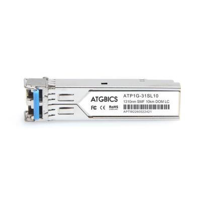 China Caixa de módulos de transceptor de fibra óptica duplex da série AFCT ativa com taxa de dados de 1,25 Gbps a 1310 nm à venda