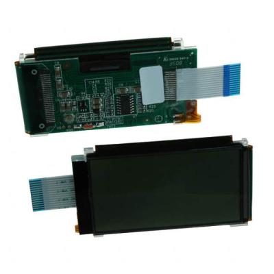 China Varitronix 240 x 128 FSTN LCD Display with White LED Backlight for sale