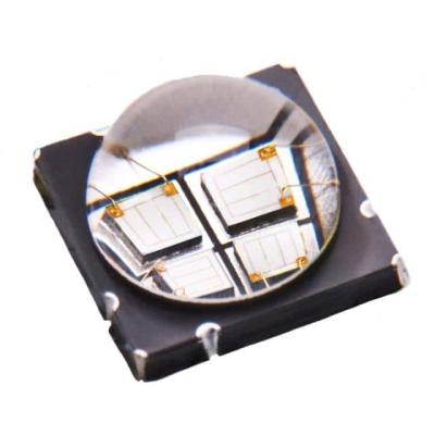 中国 アクティブバイオレットLED照明 2828 表面マウント ガーティカルチャーシリーズ 900mA 最大電流湿度 110° 販売のため