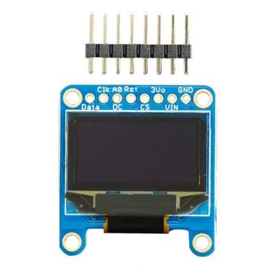 Cina Display grafico OLED nero LCD Optoelettronica Screen Bag Bianco Grafica 128x64 Adafruit Active in vendita