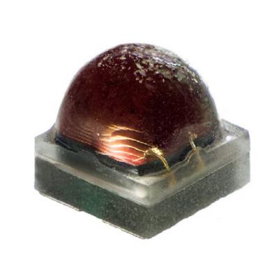 Cina Active XLamp XQ E 623nm LED rosso 77lm 350mA 100lm/W 130° Angolo di visione 5.C/W Resistenza termica in vendita