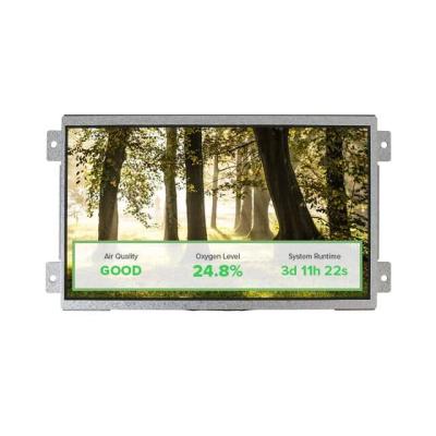 Cina Display obsoleto di Newhaven Intl NHD-10 HX8282-A 1024 x 600 TFT LCD a colori con retroilluminazione a LED in vendita