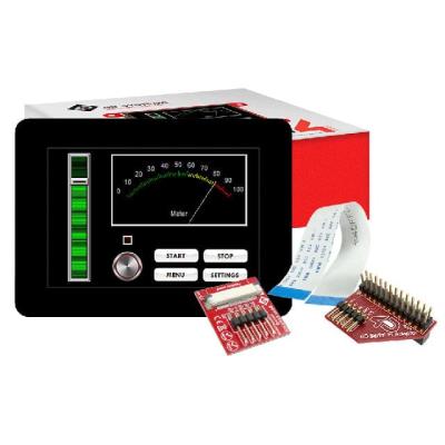 Cina Display a colori TFT GEN4-ULCD attivo con grafica RGB e retroilluminazione bianca LED in vendita