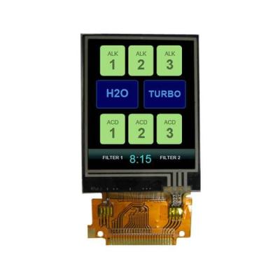 中国 アクティブニューヘイブンディスプレイ Intl NHD-1.8 128x160 TFT カラーLCDグラフィックディスプレイ 販売のため