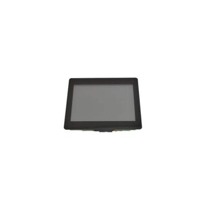 中国 アクティブ TFT カラー LCD ディスプレイ モジュール 容量タッチ トランスミシブ モード 黒色背景とグラフィック 販売のため