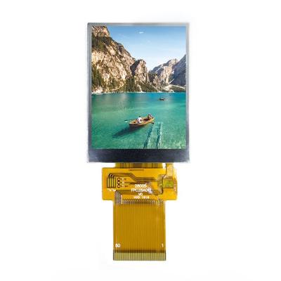 中国 240x320 TFT カラーディスプレイボックス グラフィック用用 LEDバックライト ST7789Vコントローラ 販売のため