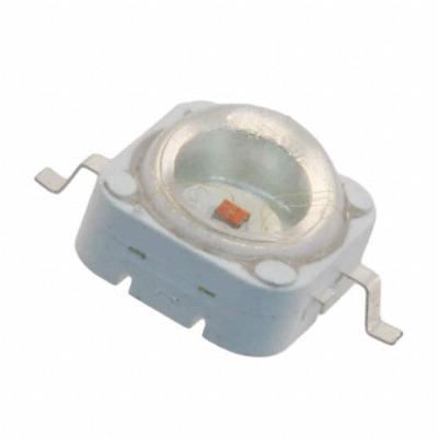 中国 表面マウント 黄色色 LED照明 32lm 光流量 100° 視角 オプト電子機器用 販売のため