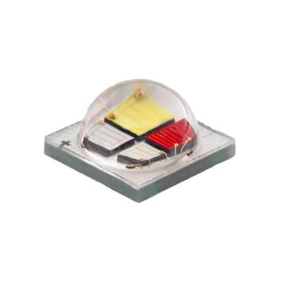 中国 RGBW カラーLED照明 XM Lシリーズ SMD 表面マウント 光流の広い視角 販売のため