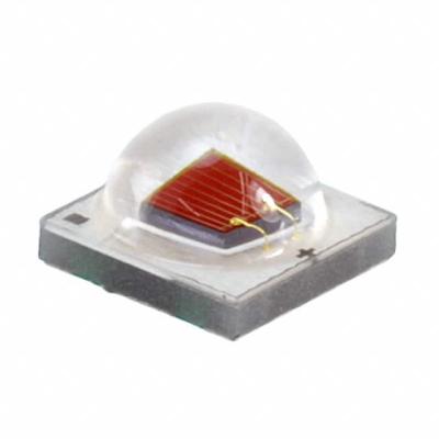 中国 CreeLED Inc. Red XLamp® XP E 光電子 カラーLED照明 660nm 350mA 2.1V 表面マウント 130° 販売のため