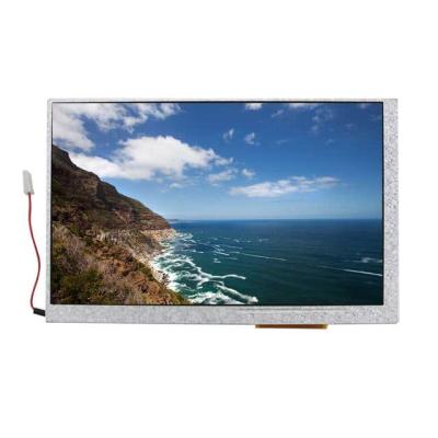 Cina Display optoelettronica a colori TFT trasmissivo 800 x 480 (WVGA) in vendita