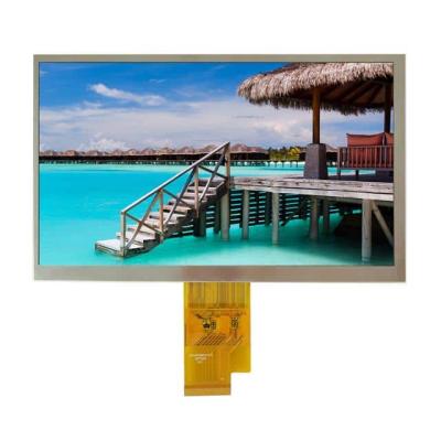 Cina 1024 x 600 Active Nero IPS Grafica TFT Color Box LED Display con Grafica RGB Rosso Verde Blu in vendita