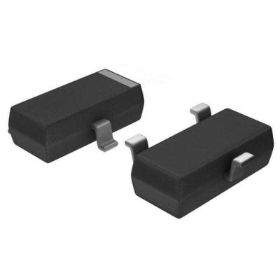 China Infineon BCR523 Silicon NPN Pre Biased Transistor 100 MHz Transition Frequency 50 V Voltage Breakdown for sale