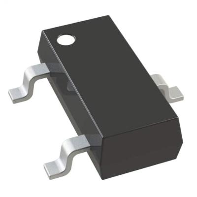 China Active NPN Pre Biased Bipolar Transistors 250MHz Surface Mount Tape Reel Cut Tape for sale