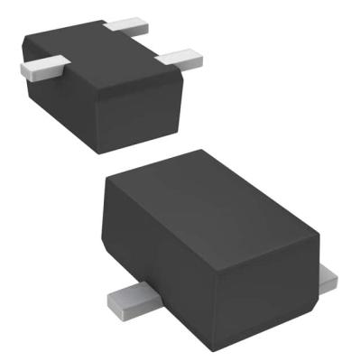 China 150MHz NPN Pre Biased Transistor 80mA Max Collector Stroom 50V Breukspanning voor signaalversterking Te koop