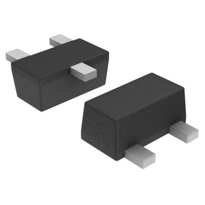 中国 表面マウント PNP バイアス式バイポールトランジスタ 50V 破裂 160hFE 10kOhms レジスタ 時代遅れのアプリケーション 販売のため