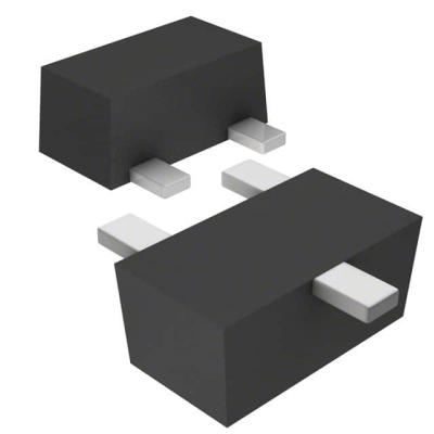China Discrete Bipolar NPN Transistor SSMini3-F3-B Package 50V Breakdown 125mW Power for sale