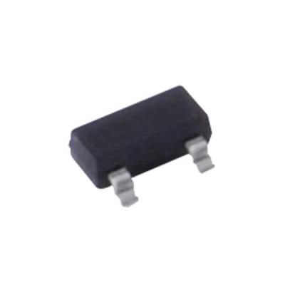 China NTE Electronics NPN Transistor bipolar para montagem de superfície ativo 250MHz 200mW SOT-23 50V 500nA NTE24 22kΩ 300mV à venda