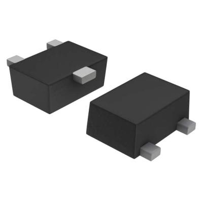 Cina Superficie di montaggio del transistor pre-biasato NPN obsoleto 260mW SOT-723 Semiconduttore con tensione di rottura 50V in vendita