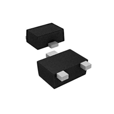 China Transistor Toshiba PNP activo RN2105 250MHz 80 10mA 150mW SOT-723 cinta / carrete en venta