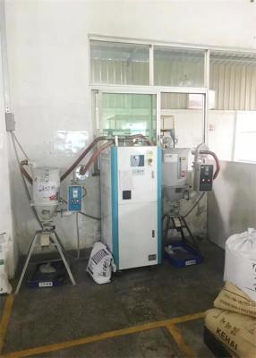 Κίνα Ord-500H βιομηχανικός Desiccant στεγνωτήρας αποξηραντών για την πλαστική ρητίνη TPU προς πώληση