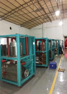 중국 1000kg Hopper Capacity Hygroscopic Plastic Dehumidifying Dryer For Bule Or Grey Plastics 판매용