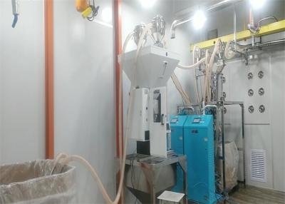 중국 플라스틱 물질 진공 자동 공급부는 분리할 수 있는 기계를 로딩하여 분리합니다 판매용