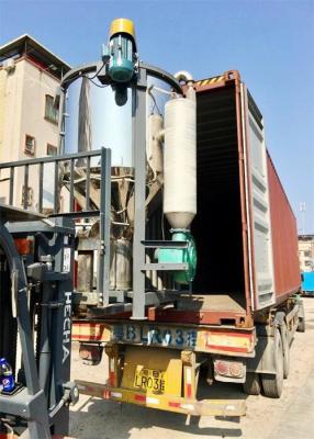 Chine 3 Phase 380 V Motor Screw Type Plastic Mixing Machine à vendre