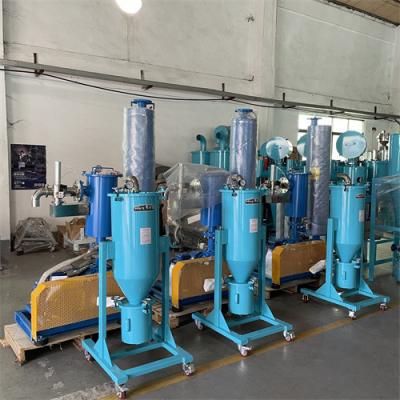 Κίνα Compact And Negative Vacuum Auto Loader With PLC Control System προς πώληση