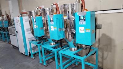 중국 Plastic Granules Drying SS Air Dryer For Hopper Capacity 40-16000L High Capacity 판매용