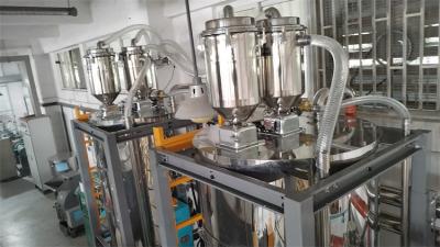 중국 Plastic Granules Drying SS Air Dryer For Hopper Capacity 40-16000L High Capacity 판매용