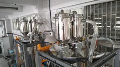 Κίνα CE Standard Dehumidifying Hopper Dryer AC220-380V 4-40Kw Heat Power προς πώληση