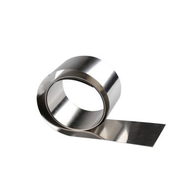 2.5mm πάχος 2b Ba Hairline Mirror Finish Cold Rolled Steel Coils με ανοχή ± 1%