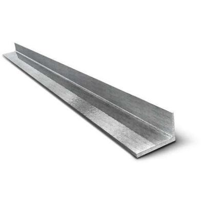 Chine 50000 tonnes/mois Production SUS 410 420 430 Barre d'angle en acier avec épaisseur personnalisée à vendre