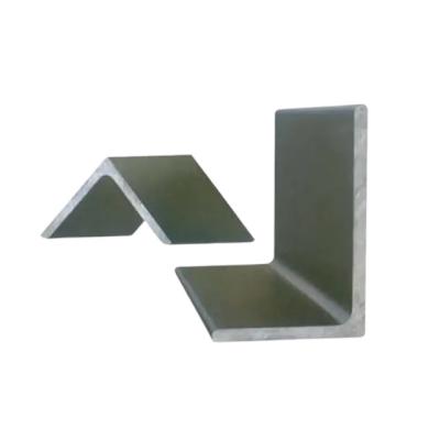 Chine 50000 tonnes/mois Production SUS 410 420 430 Barre d'angle en acier avec épaisseur personnalisée à vendre