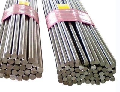 Κίνα Τεχνική θερμής έλασης ASTM1022 Στρογγυλό χάλυβα για ευρέως χρησιμοποιούμενο μη κραματοποιημένο ανοξείδωτο χάλυβα 304L προς πώληση