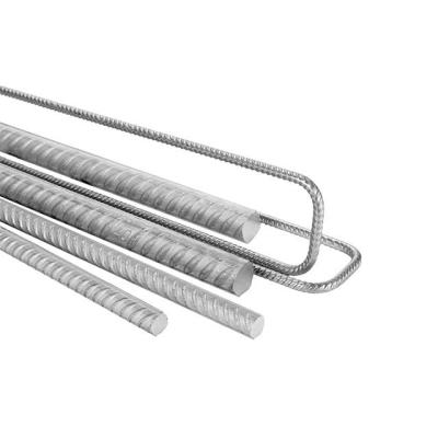 中国 HRB400 HRB500 8mm 10mm 12mm 14mm 16mm セメント 鉄棒 強化 変形 リバー 鉄棒 販売のため