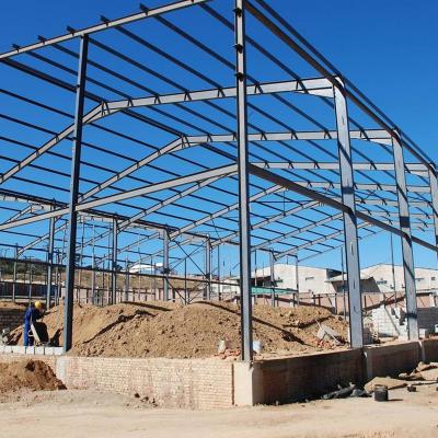 Κίνα Ζεστά έλασης ASTM A36 Ελαφρύ χάλυβα δομή κτίριο υψηλής αντοχής μεταλλικό δομικό χάλυβα προς πώληση