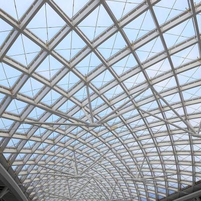 Κίνα Ζεστά έλασης ASTM A36 Ελαφρύ χάλυβα δομή κτίριο υψηλής αντοχής μεταλλικό δομικό χάλυβα προς πώληση
