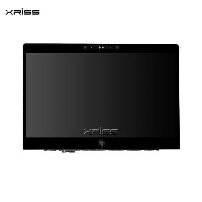 30pins Laptop Full Assembly FHD IPS LCD Touch Screen Digitizer For HP 15U G5