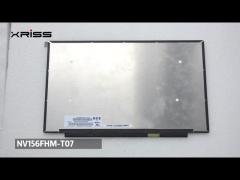 On-Cell Touch 15.6