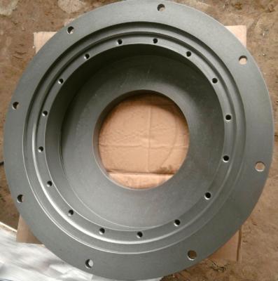 China cast iron disc, sand casting, casting, machining, variety of materials processing custom for sale