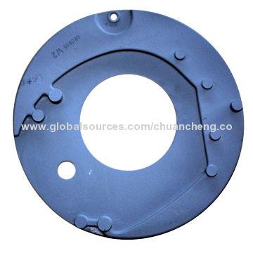 China Casting cold mould, gray iron, OEM orders are welcome for sale