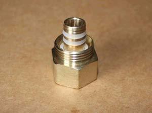 China Customized brass screw pipe fitting with all kinds of finishes, OEM orders can be customized for sale